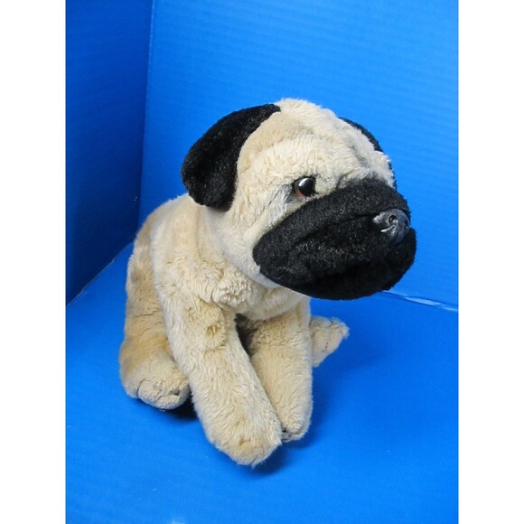 Animal Alley | Toys | Animal Alley Toys R Us Exclusive Pug Dog Tan ...